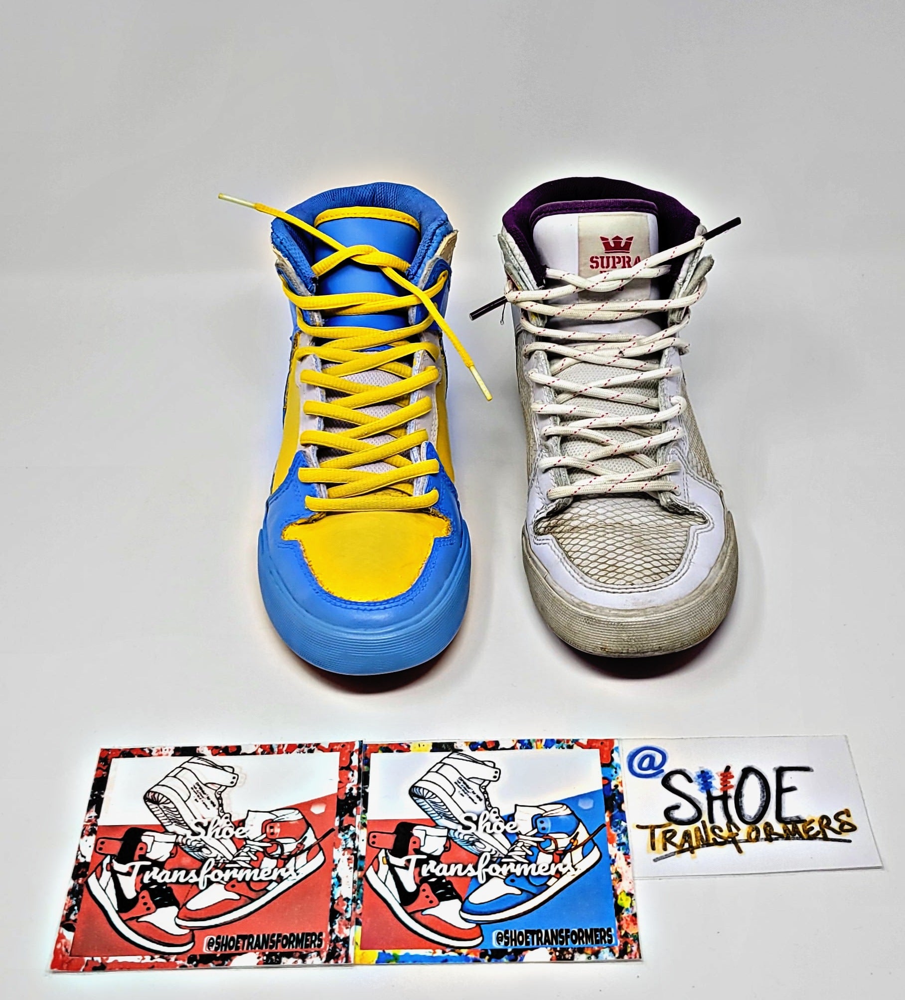 Shoe Transformers – ShoeTransformers