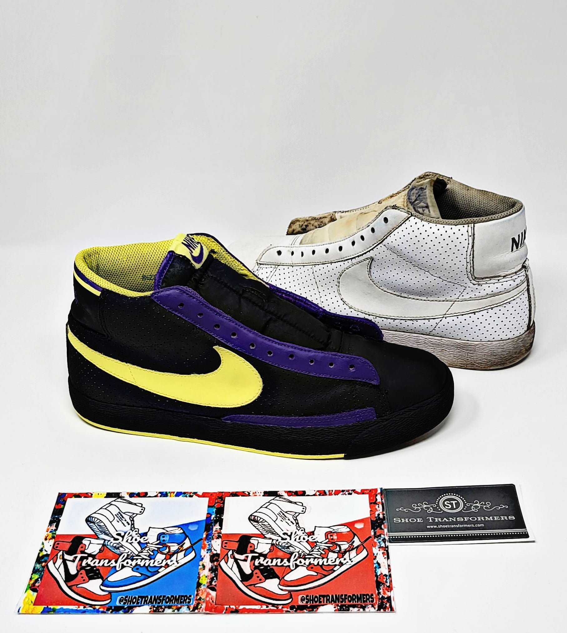 Shoe Transformers – ShoeTransformers